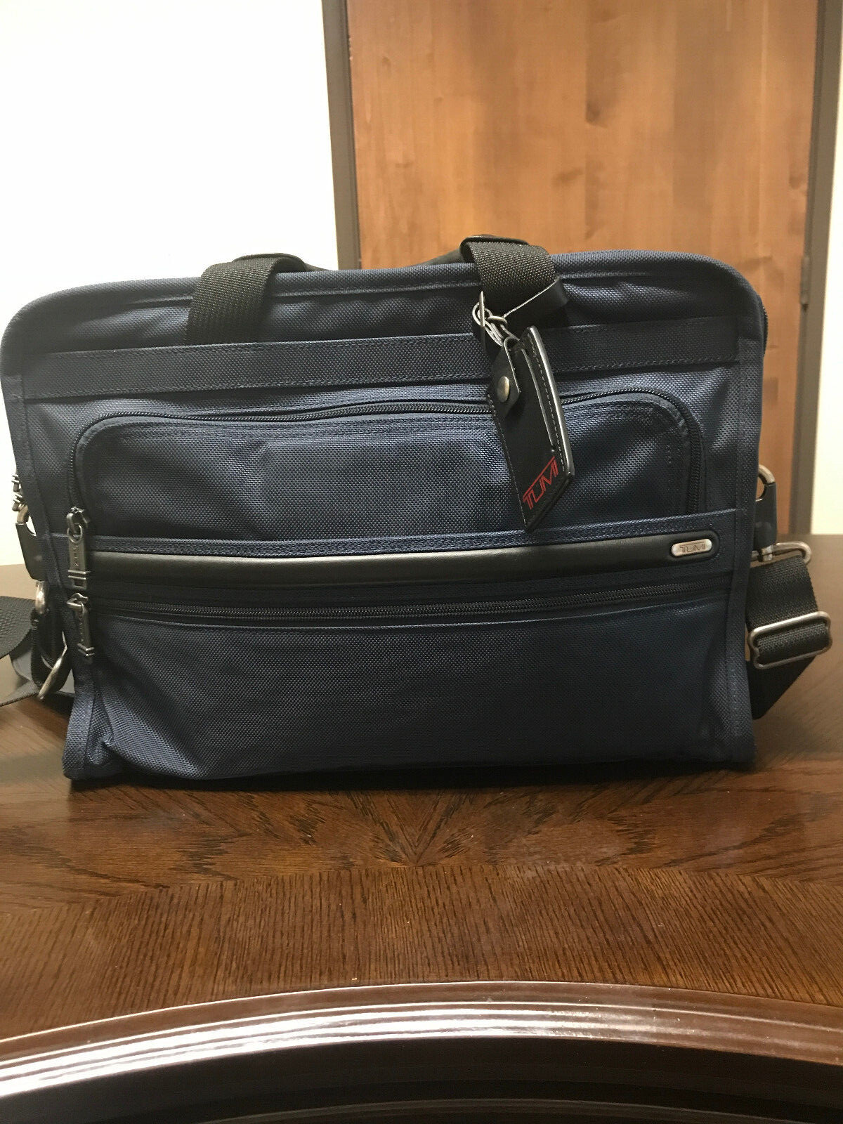 Tumi alpha 2 slim - Gem