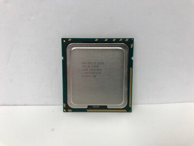 INTEL XEON X5560 SLBF4 2.80GHZ QUAD CORE CPU PROCESSOR LGA 1366 QTY 12 ...