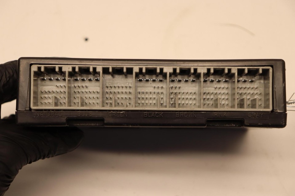 2016 GMC SIERRA 2500 HD BCM BODY COMPUTER CONTROL MODULE UNIT OEM | eBay