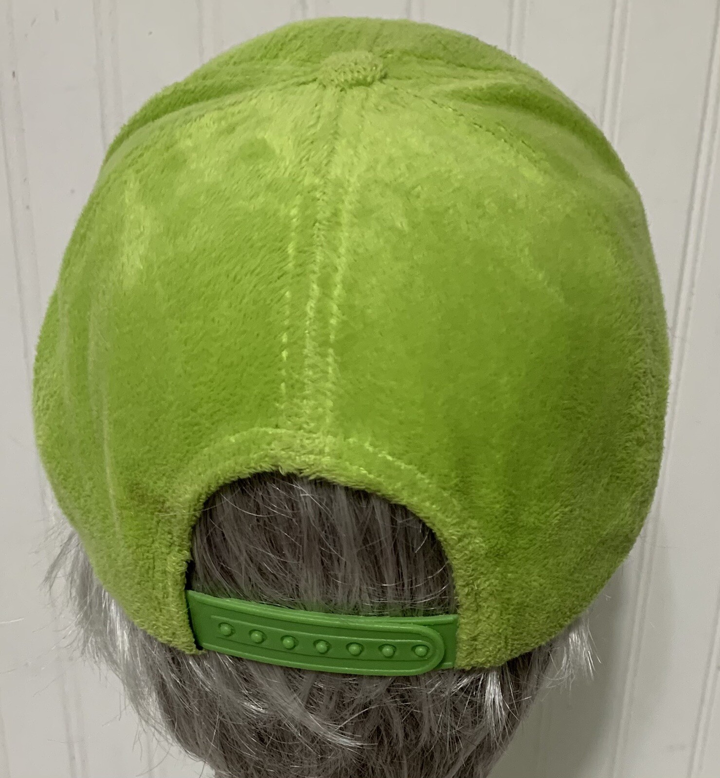 MUPPETS STUDIO “Kermit The Frog” Snapback Cap/Hat Gre… - Gem