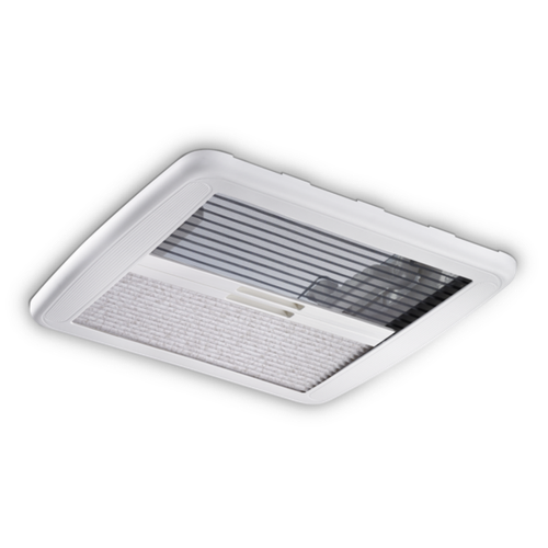 SEITZ MOTORHOME MINI S HEKI SKYLIGHT 400 X 400MM 43-60mm CARAVAN ROOF ...