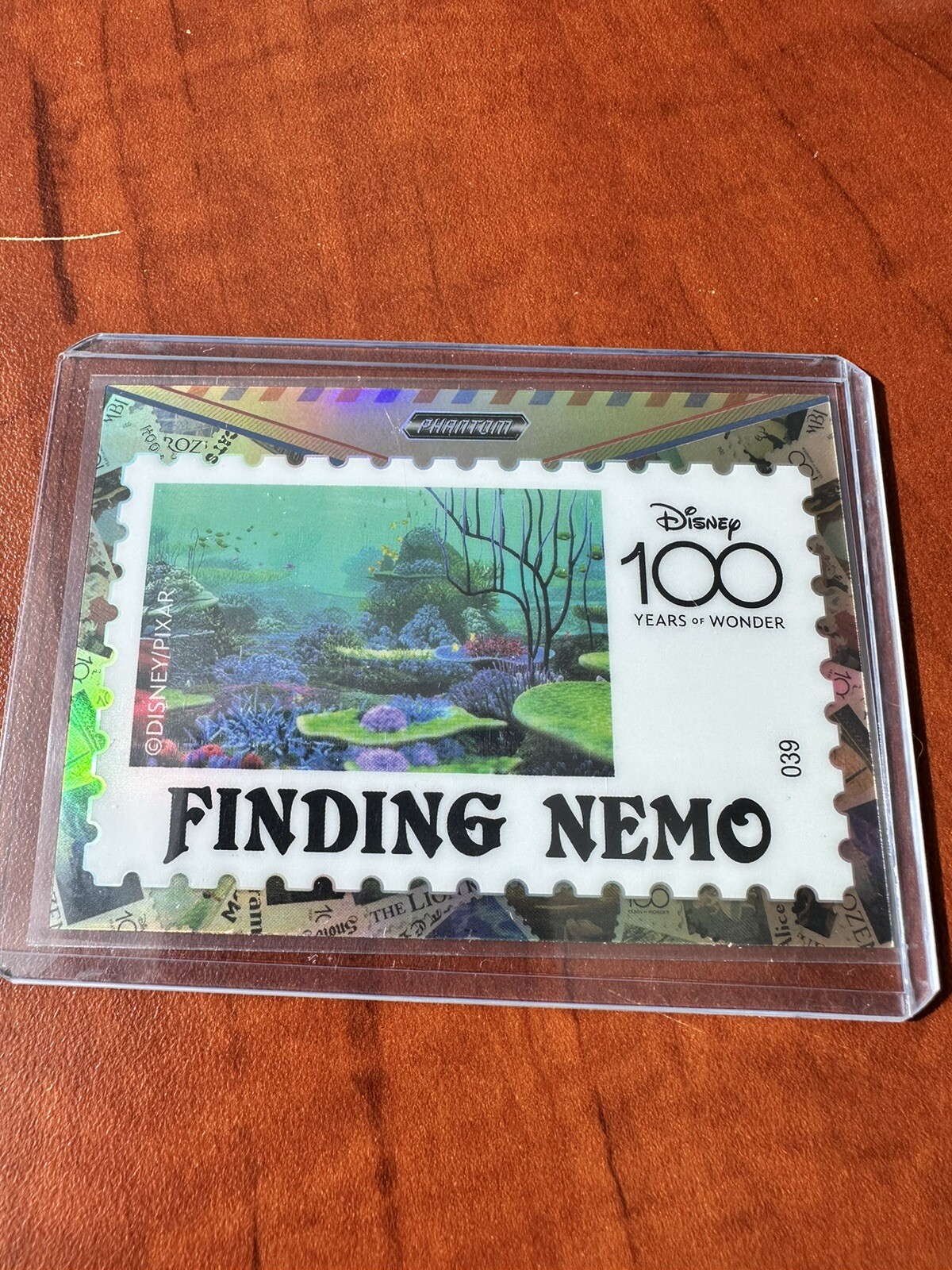 2023 Kakawow Phantom Disney 100 Years of Wonder Finding Nemo World ...