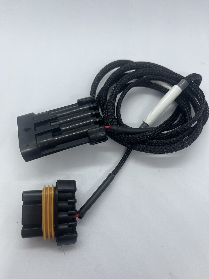 Holley EFI Harness Terminator X Dominator Power Tap 4 Pin Alternator | eBay