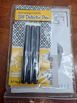 (24 Pack x3) Counterfeit Money Fake Dollar Bill Currency Check+ 1 Bill ...