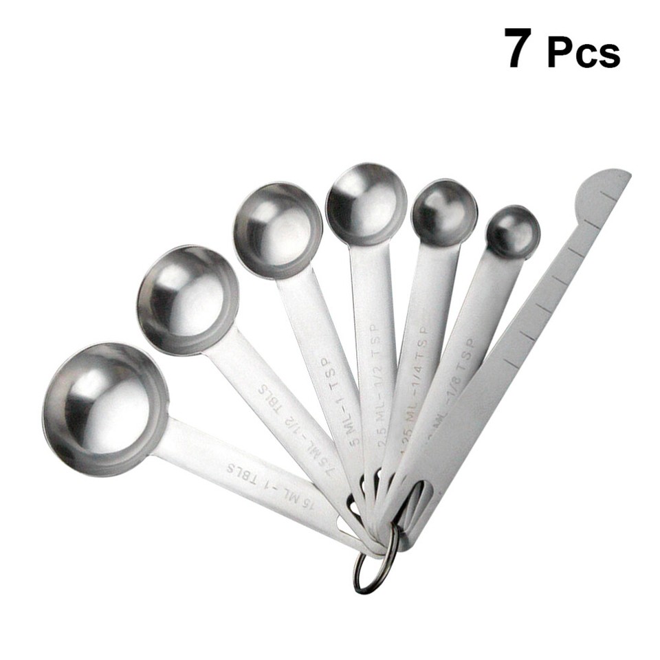 Gram Measuring Spoons Kitchen Measuring Spoons Baking Measuring Spoon ...