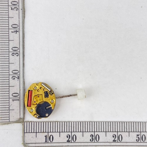 Swiss Eta Quartz 901.001 3 Jewels Movement For Parts Use Project P375 ...