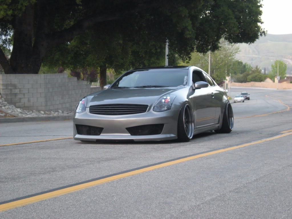 Cool 2007 Infiniti G35 Body Styles Photos