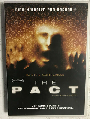 The Pact / Casper Van Dien DVD | eBay