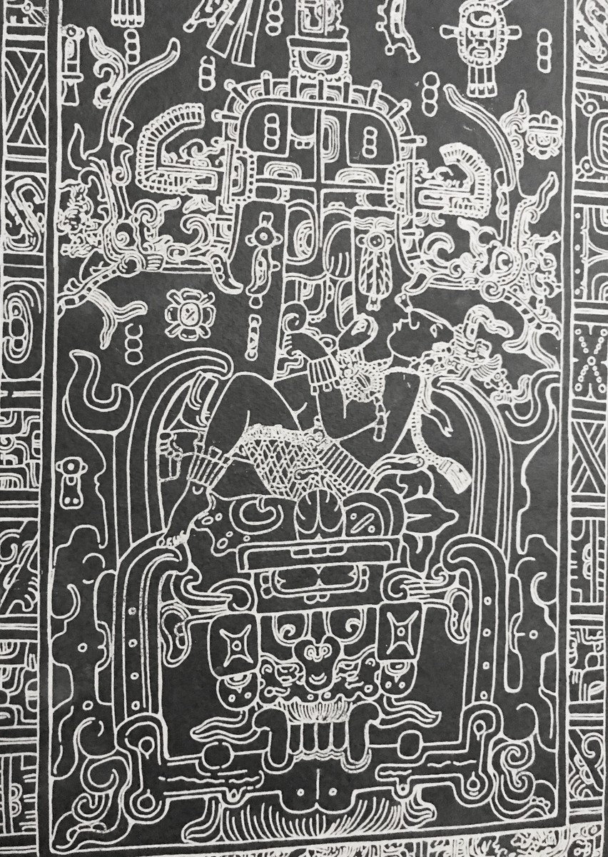 King Pakal Maya