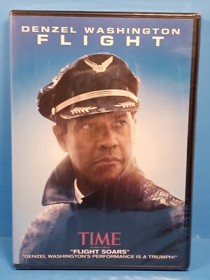 Flight (DVD, 2013) New Sealed 883929334520| eBay