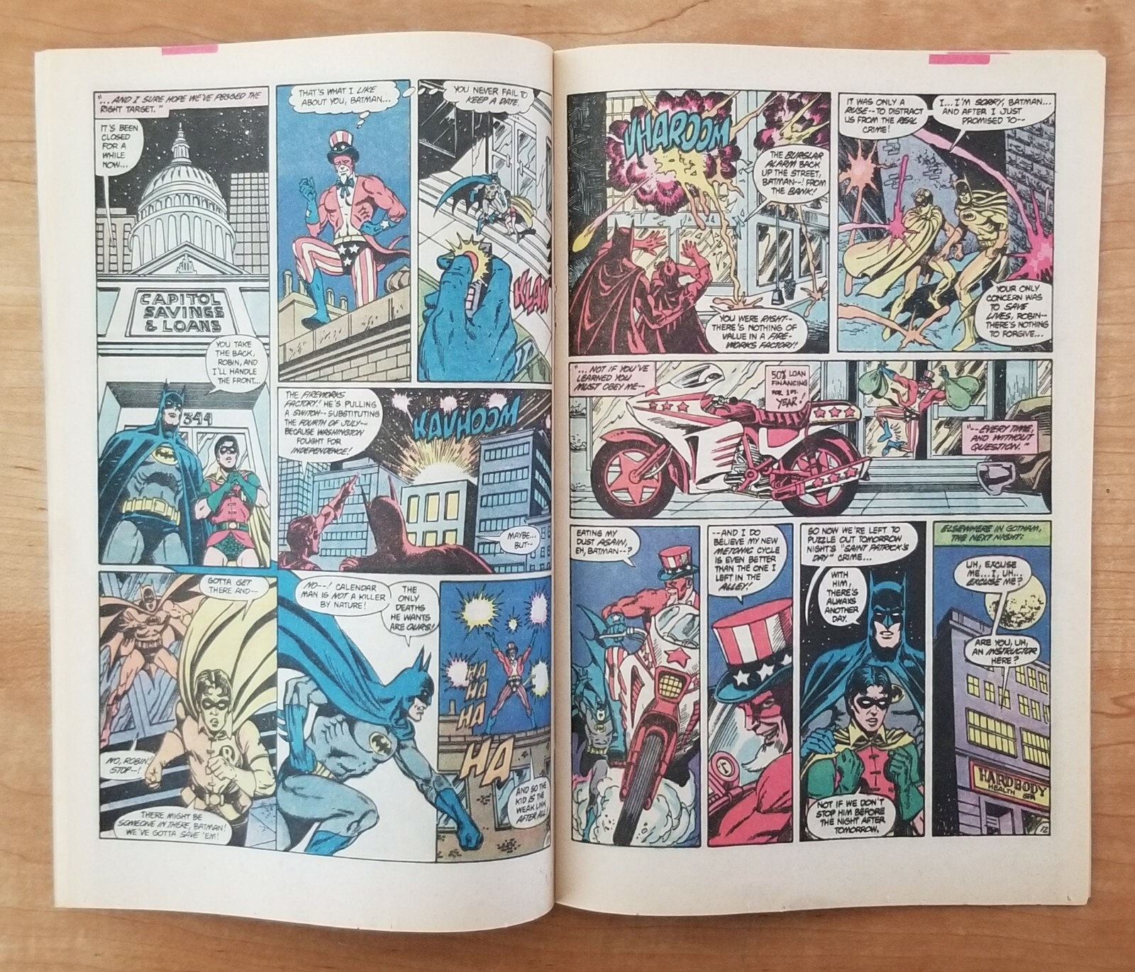 Batman 385 DC 1985 VF | eBay