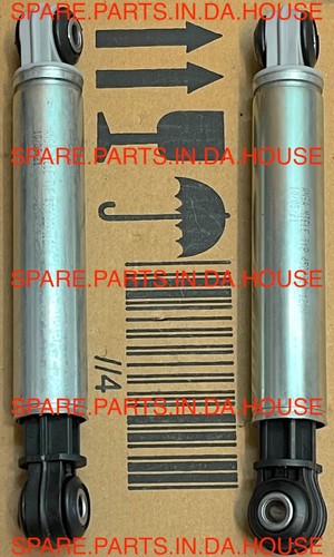 2x Miele Washing Machine Shock Absorber Suspension Leg W108 W110 W115 ...