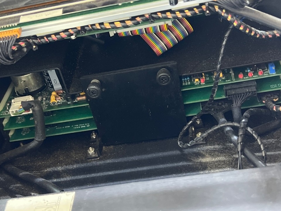 Teledyne Odom HYDROTRAC Echo Single Beam Echo Sounder Sonar Model ...