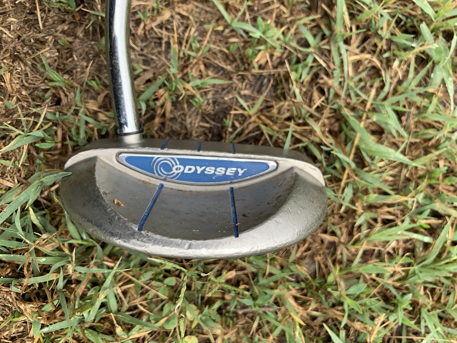 Odyssey Divine Line Rossie 1 Putter Steel RH 34.5” | eBay