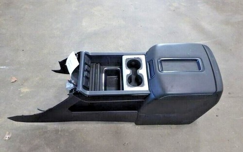 2014-2015 Chevy Silverado 1500 Pickup Front Full Floor Center Console ...