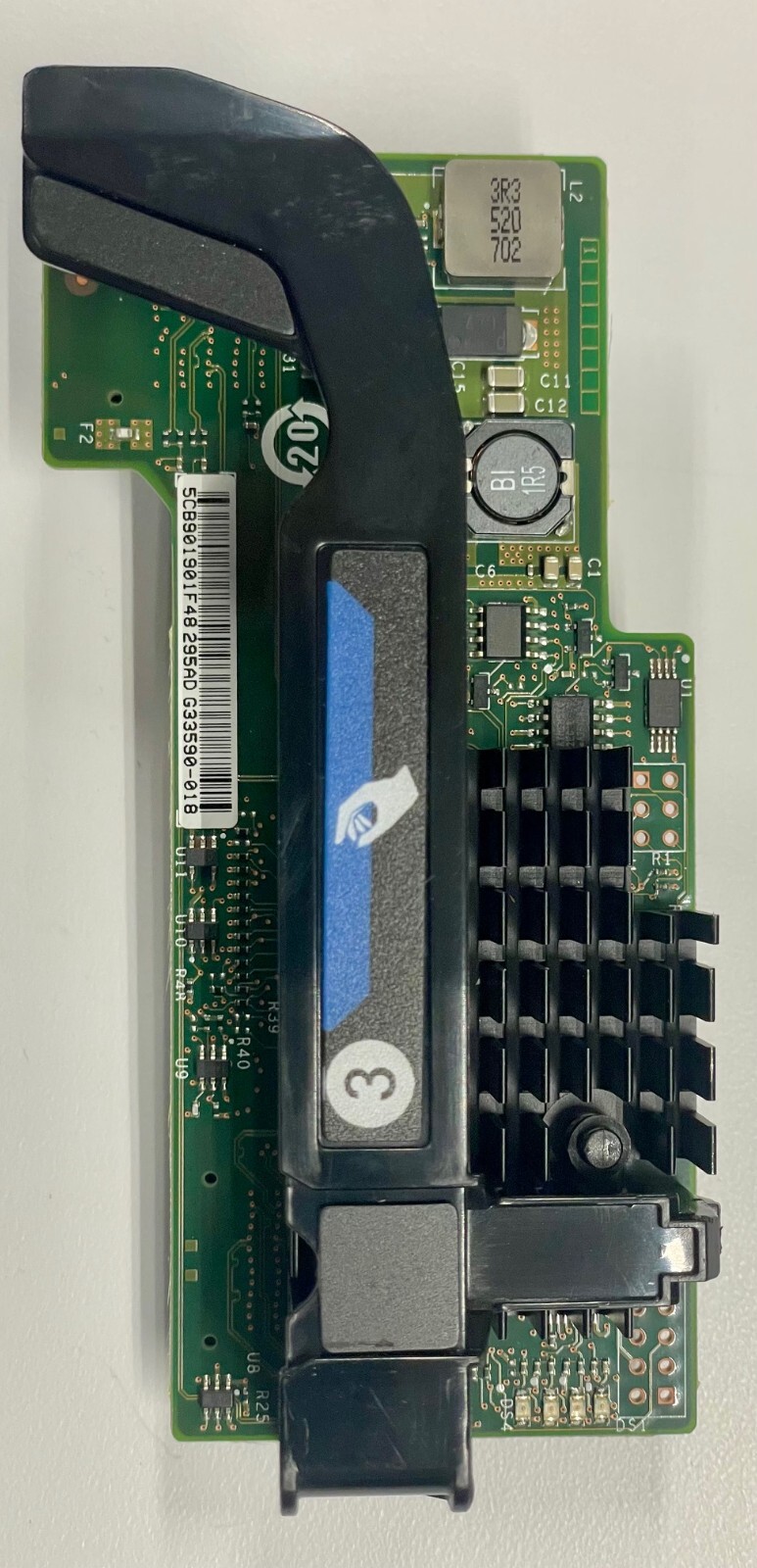 HP 560FLB 10 Gb 2p NIC 655639-B21 656243-001 655637-001 BL460c Gen9 ...