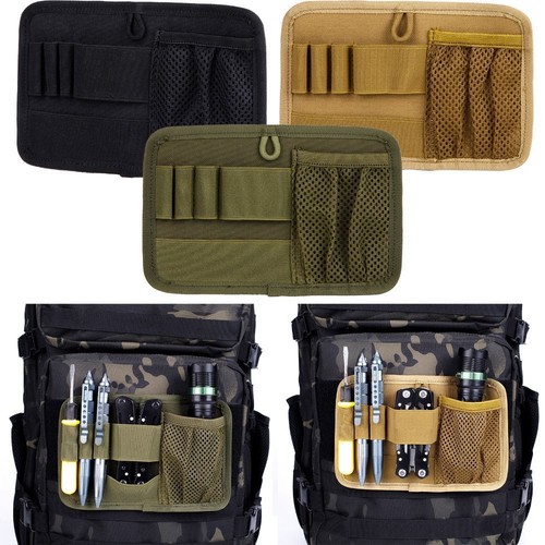EDC Insert Modular Organizer Tactical Bag Backpack | eBay Australia