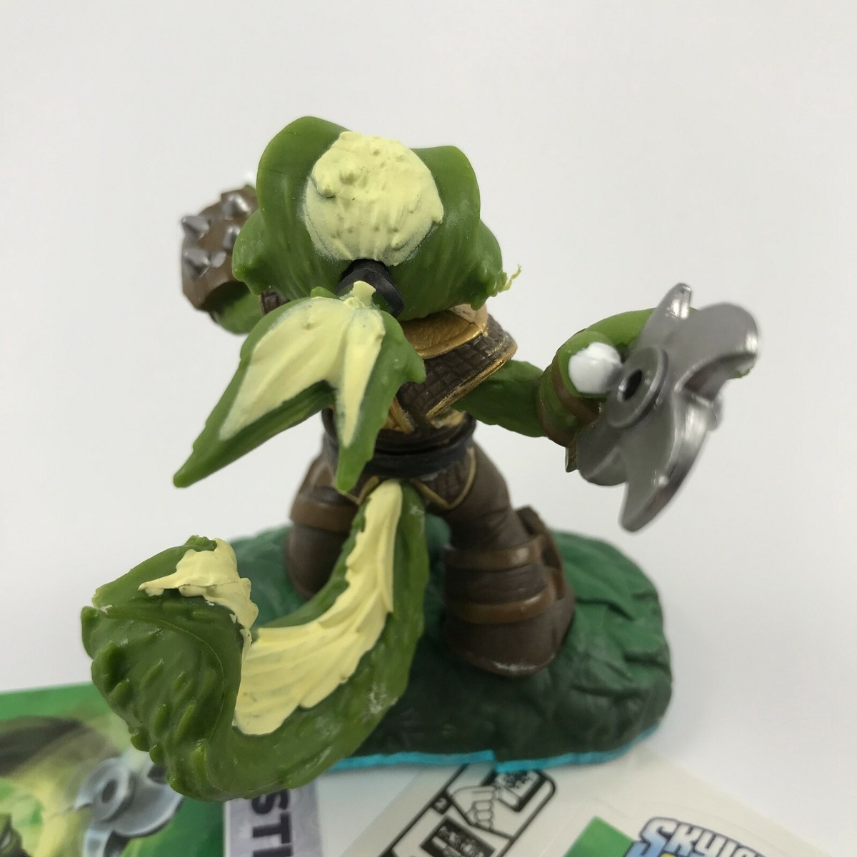 Skylanders Swap Force Stink Bomb Card