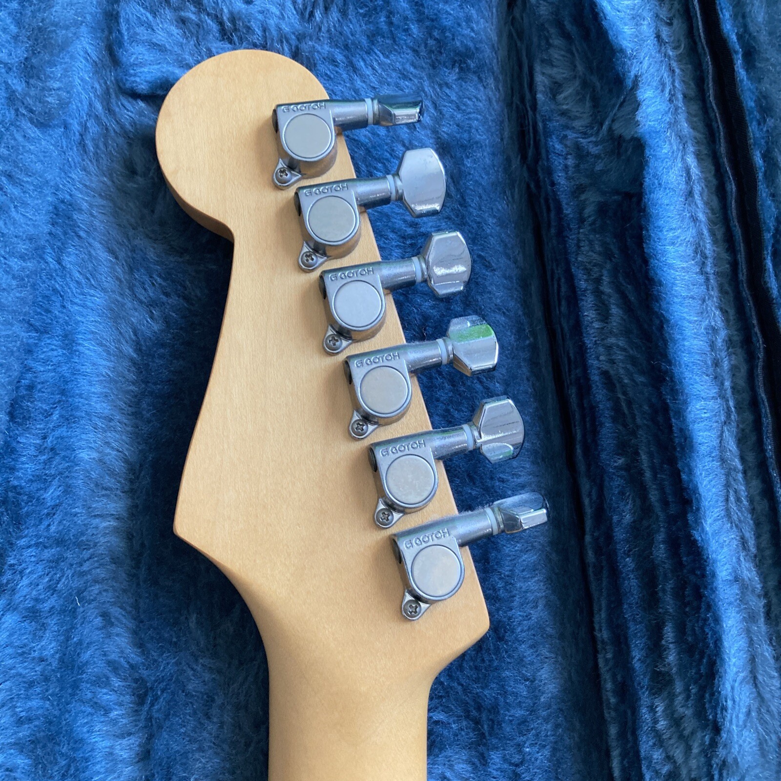 Fender Squier Silver Series Stratocaster Made in Japan 1990s - Cream ...