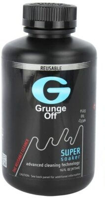 Brand new Authentic Grunge Off Super Soaker Cleaner 16oz | eBay