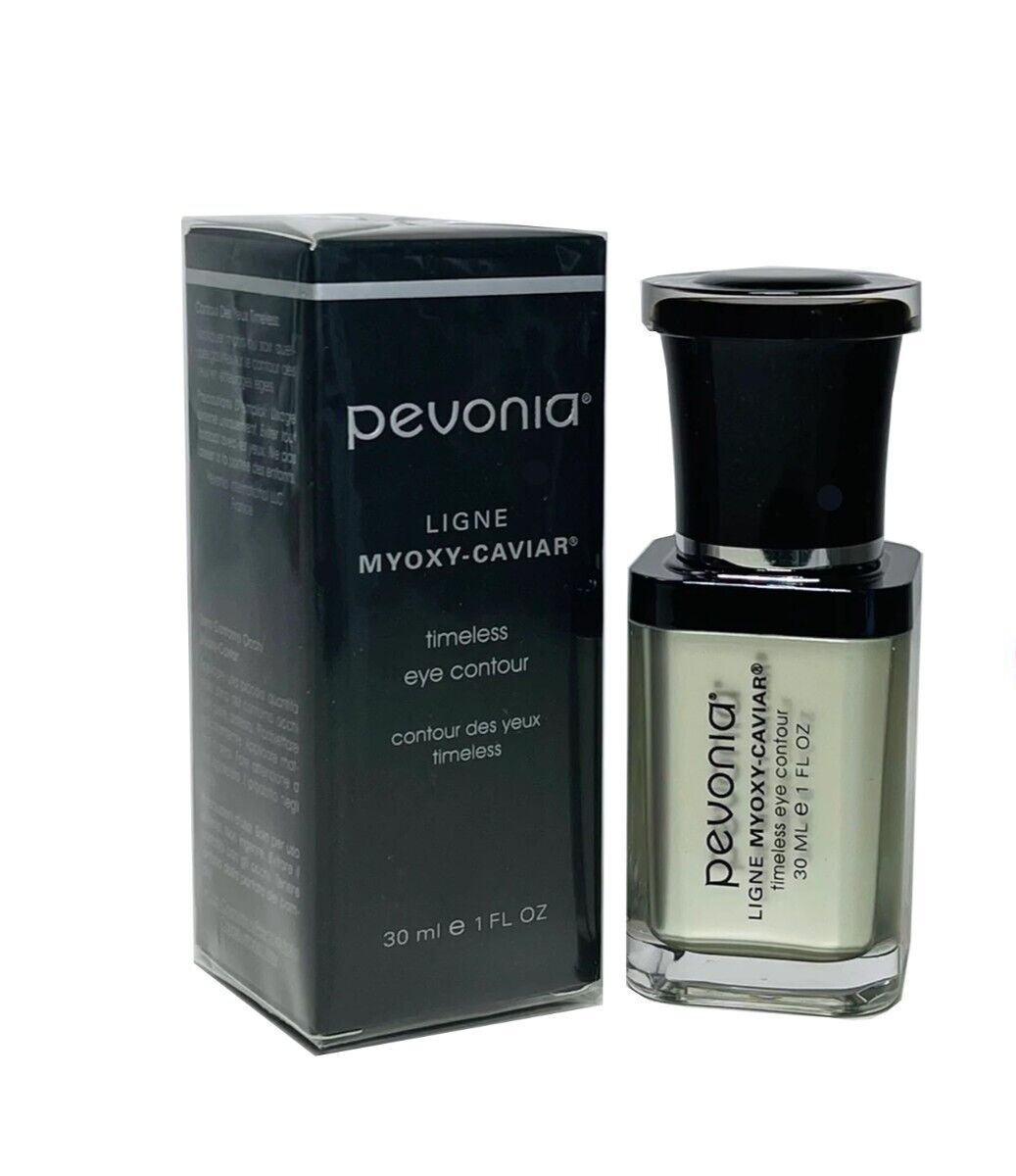 Pevonia Timeless Caviar Eye Contour Cream 30ml / 1oz | eBay