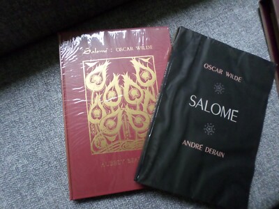 Salome by Oscar Wilde LIMITED EDITIONS CLUB with slipcase | eBay
