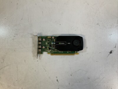 Nvidia NVS 510 GDDR3 2GB Graphics card 699-52013-0500-130 Q6A | eBay