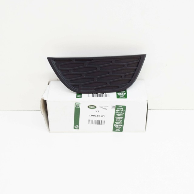 Land Rover Genuine Evoque Front Bumper Fog Light Lower Bezel (left ...