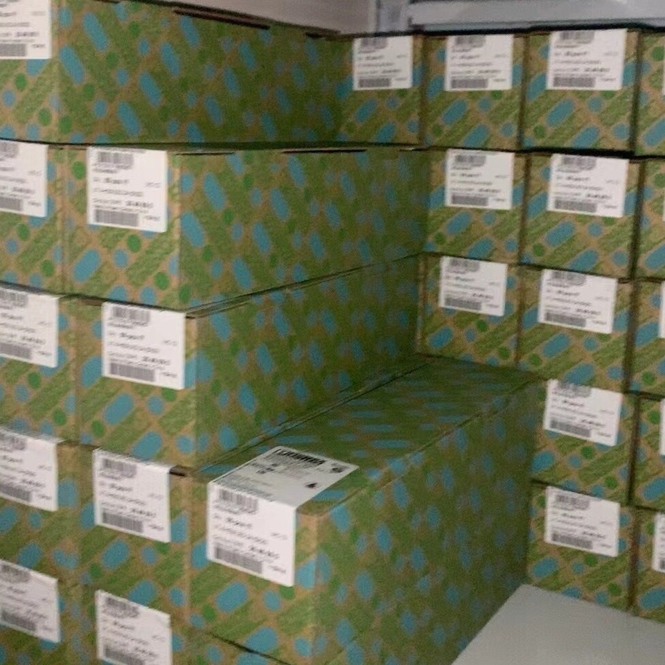 50pcs Phoenix Contact 3046090 UT 4-HESILED 24 (5X20) Fuse terminal in ...