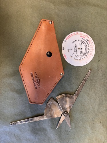 GMP C Pull Angle Finder | eBay