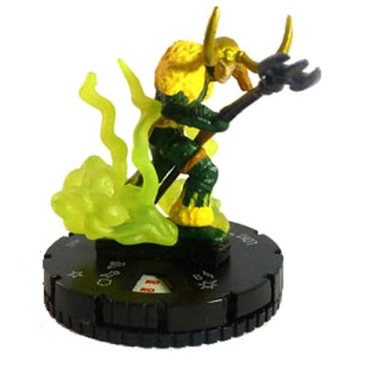 Heroclix Marvel Chaos War LOKI #042 SR | eBay