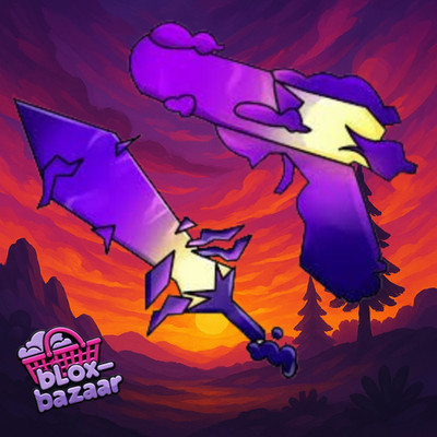 Roblox Murder Mystery 2 MM2 Sunrise Set (Sunset + Sunrise) Godly Set ...