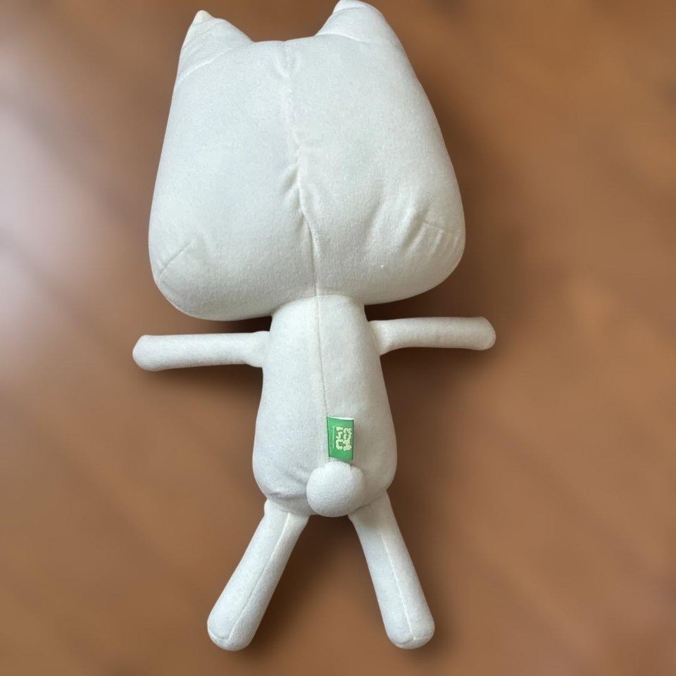 Toro & Friends PS1 Plush Figure 1999 Rare Toy Collectible Used | eBay UK