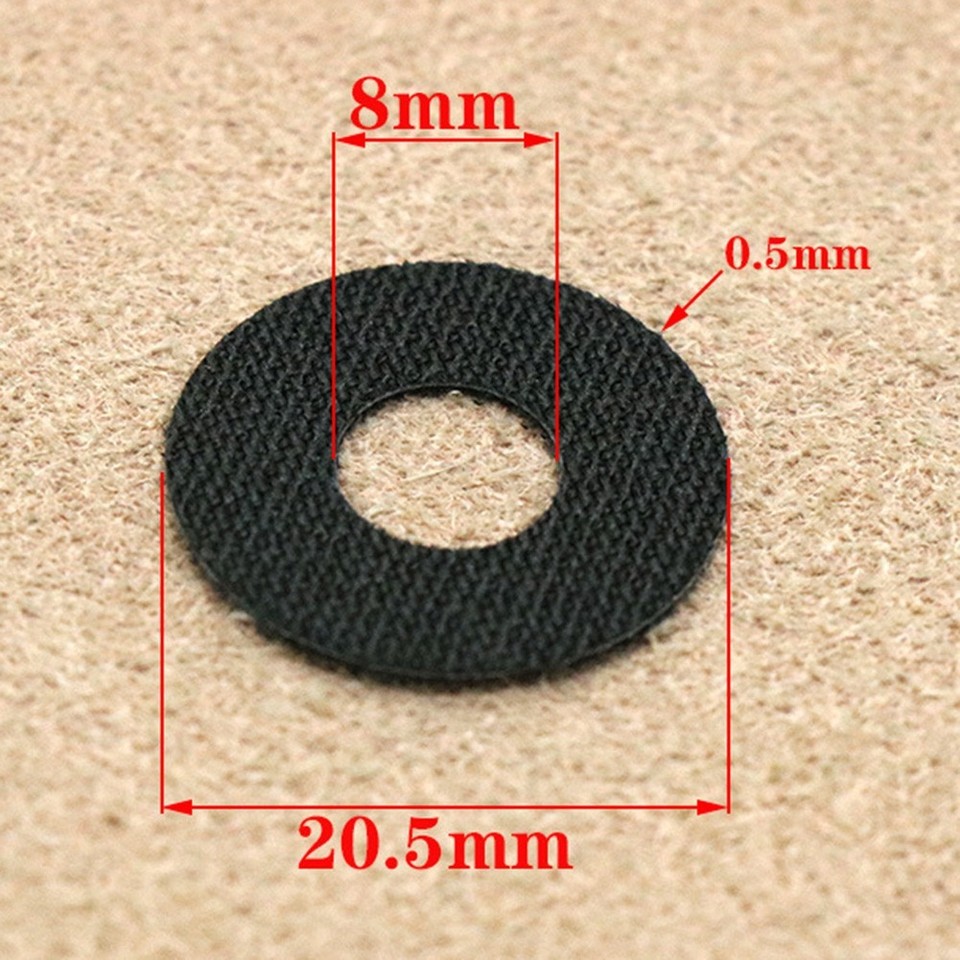 Lightweight and Strong Carbon Fiber Washers for Fishing Reel Brake ...
