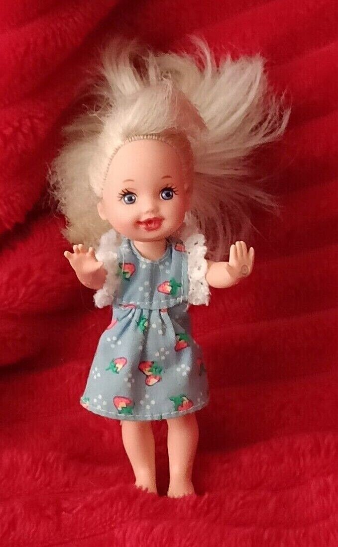 Mattel Skipper, Chelsea Kelly ~ Sister Kids & Teen Fashion Dolls ...