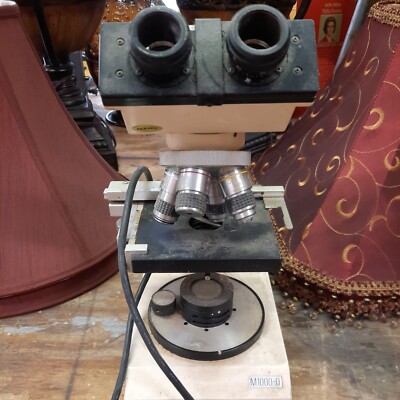 Microscopes - Vintage Swift