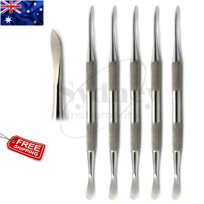 Periosteal Elevators Molt 9 Gum Flap Raspatory Implant Lifting ...