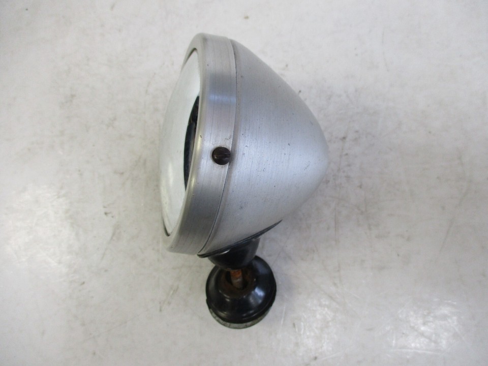 Raydyot Style Retro Racing Mirrors / Tourist Trophy Aluminum, Satin ...