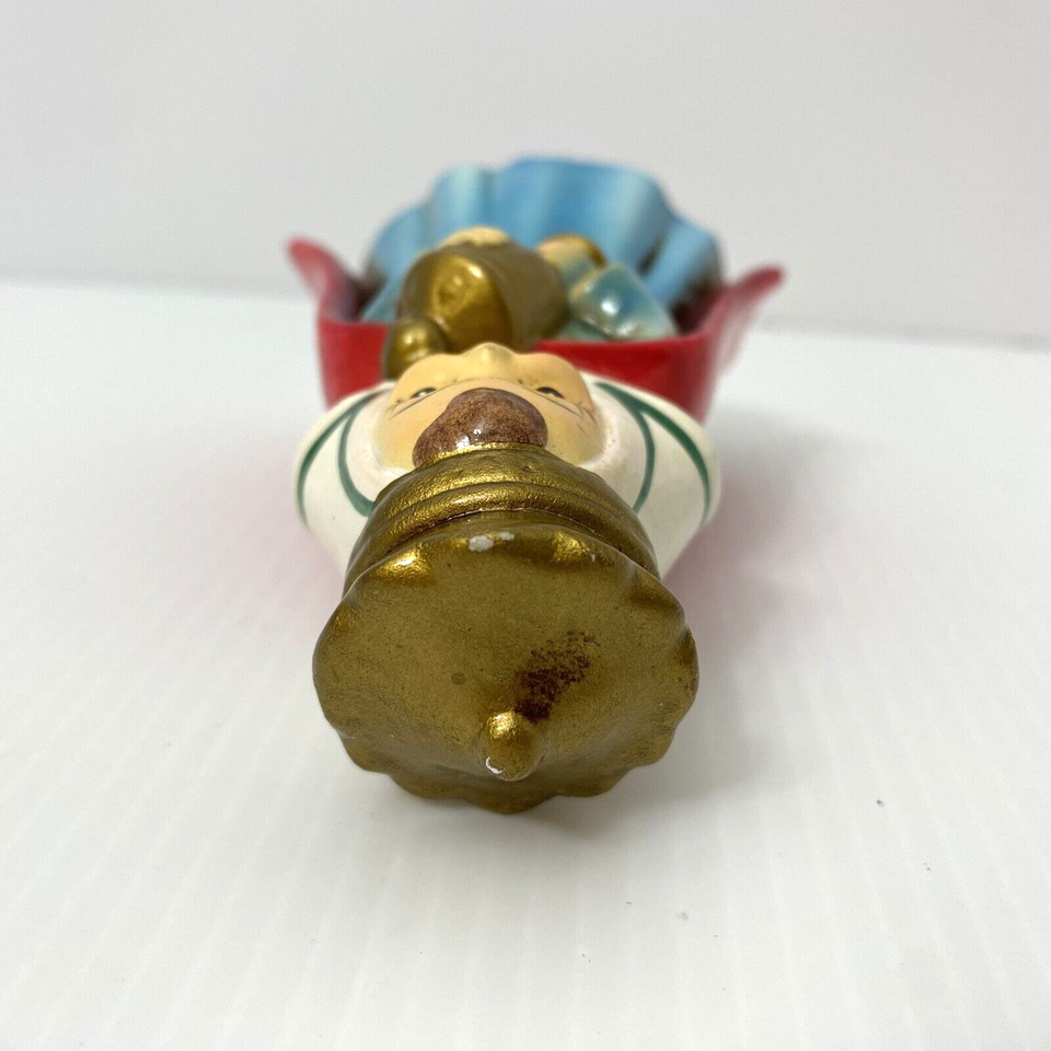 Vtg Josef Originals 3 Wisemen Three Kings Nativity Figurines Paper ...