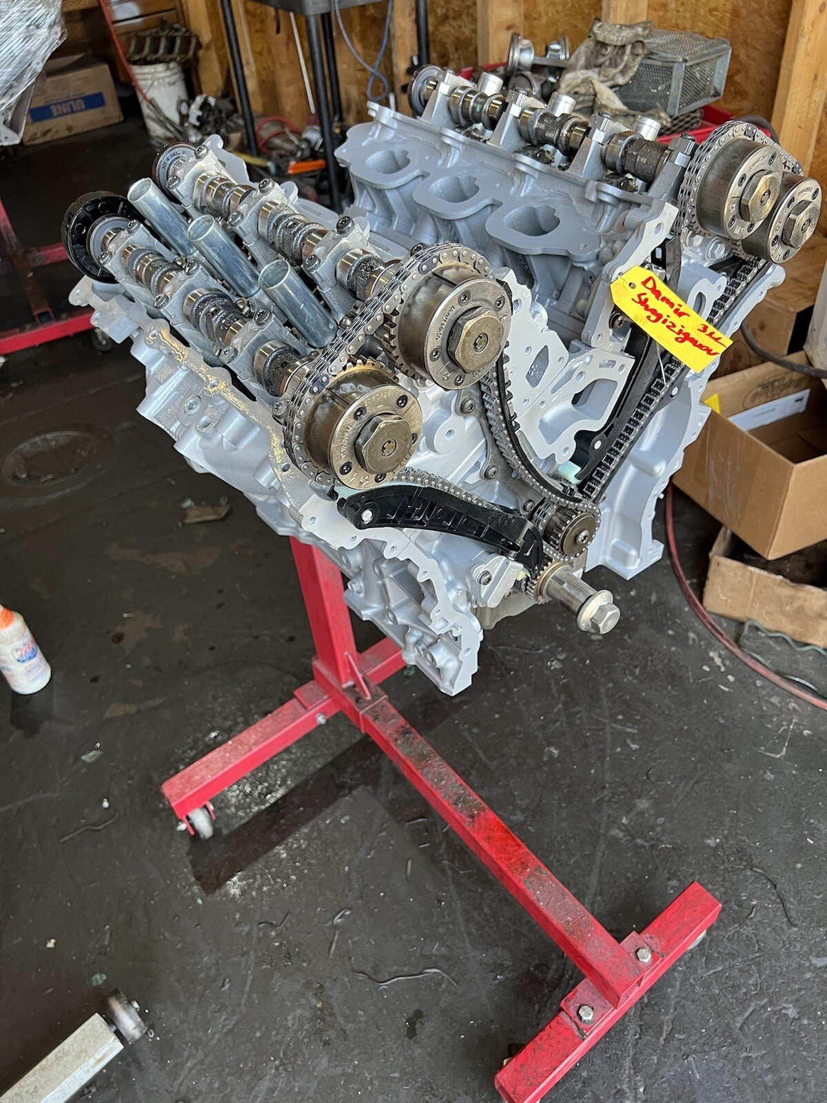 2016-Present Dodge/Chrylser 3.6L Pentastar Engine (Gen 2 Late Model ...