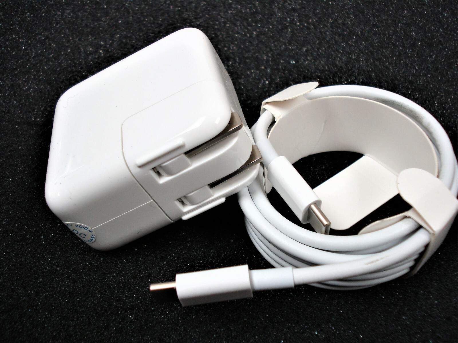 OEM APPLE MacBook 13" w/ Retina 2018 2019 2020 M1 30W USB-C AC Adapter ...