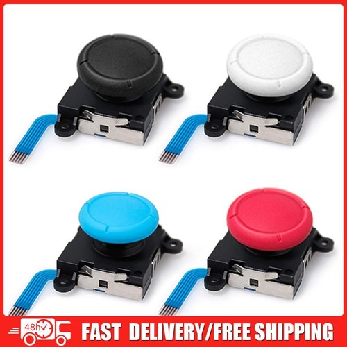 Replacement 3D Analog Stick Sensor for Nintendo Switch Joy Con ...