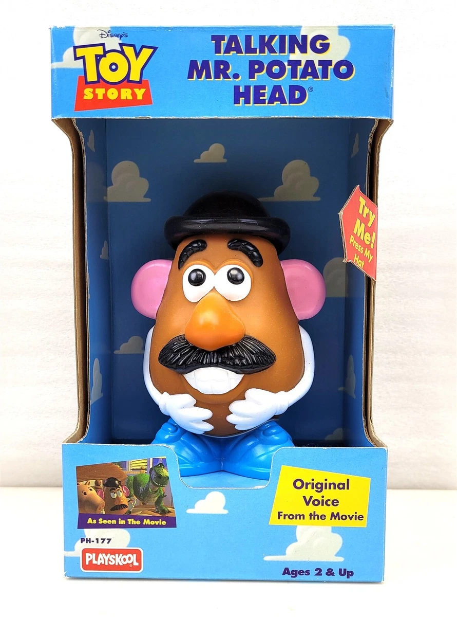 Playskool Potato Head