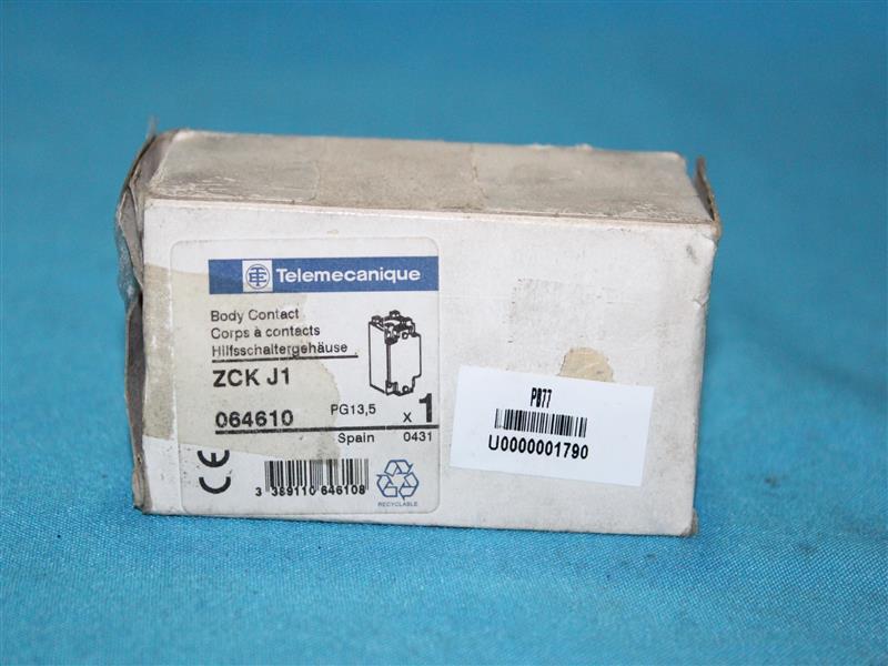 Telemecanique XCK-J ZCK-J1 Limit Switch | eBay