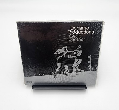 Dynamo Productions - Get It Together CD New 2004 Unique Records - Free ...