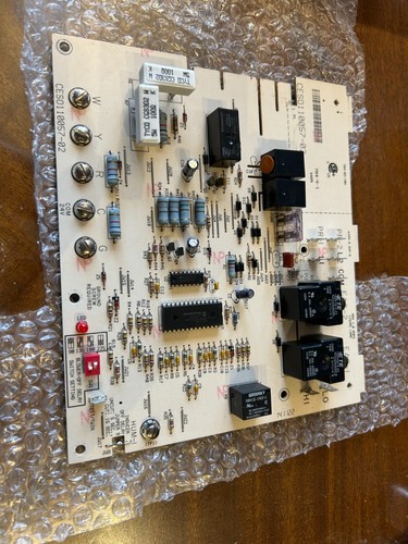 OEM Carrier Ces0110057-02 Furnace Control Board HVAC for sale online | eBay