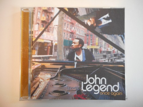 JOHN LEGEND : ONCE AGAIN [ CD ALBUM PORT GRATUIT ] | eBay