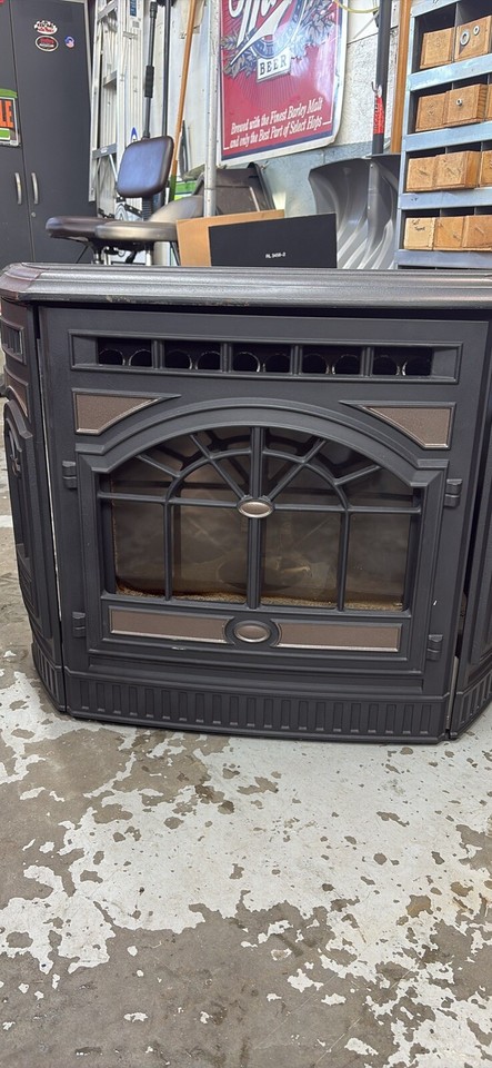 quadrafire castile Pellet Stove Insert | eBay