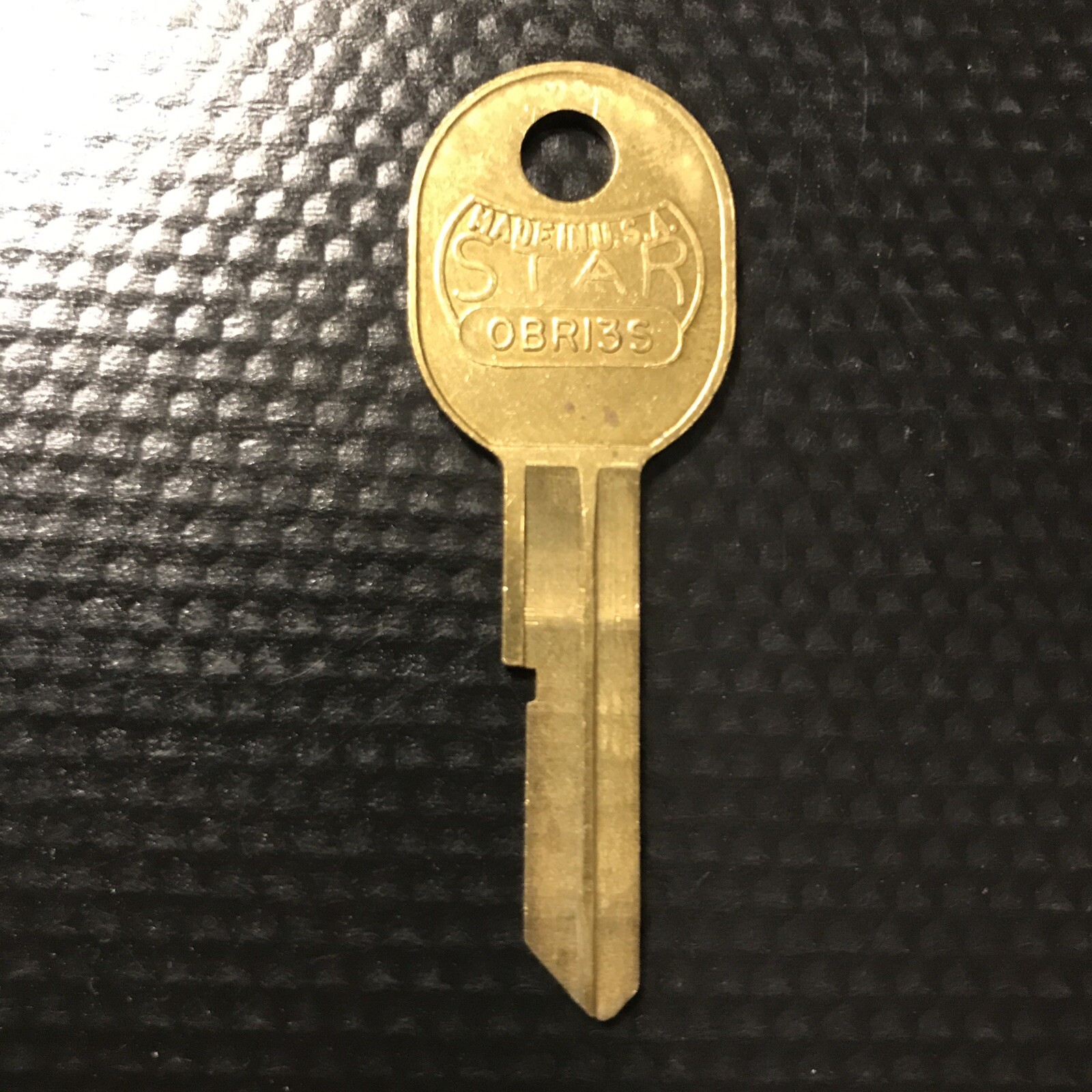 Vintage Star key blank OBR13S | eBay