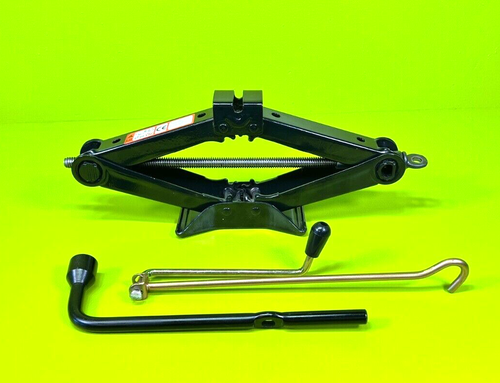 JACK ASSEMBLY WITH JACK HANDLE AND LUG WRENCH FITS:2014-2023 KIA SOUL ...